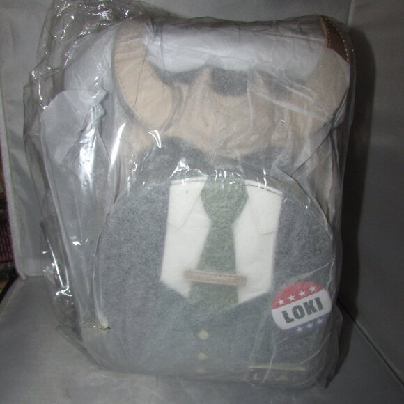 Loungefly | Bags | Loungefly Marvel President Loki Cosplay Mini ...